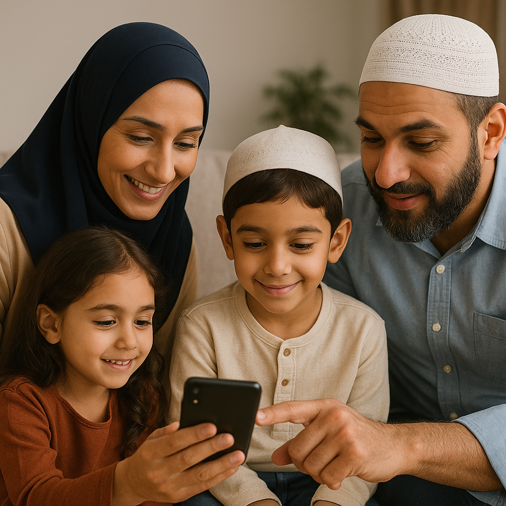 Social Media Influence on Muslim Youth Culture - Access Quran