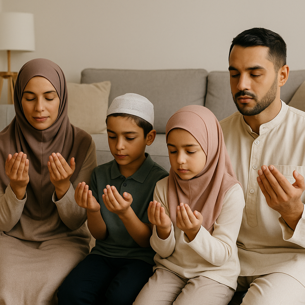 Importance of Daily Duas in the Life of a Muslim - Access Quran